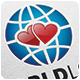 World Love Logo Template by IntenseArtisan | GraphicRiver