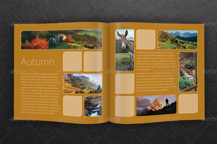 Travel Brochure, Print Templates | GraphicRiver