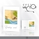 Greeting Card Design, Template, Vectors | GraphicRiver
