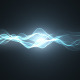 Blue Energy Waves, Motion Graphics | VideoHive