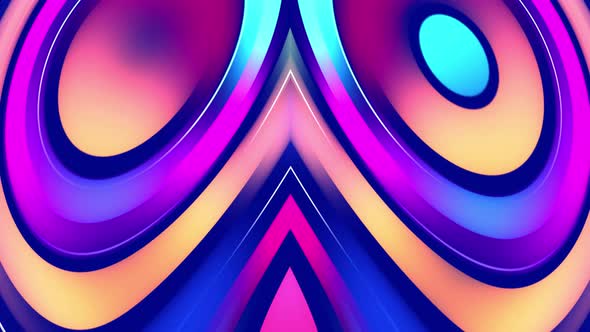 Abstract Shape Motion 4K, Motion Graphics | VideoHive