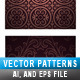 Seamless Patterns Set 01, Vectors | GraphicRiver