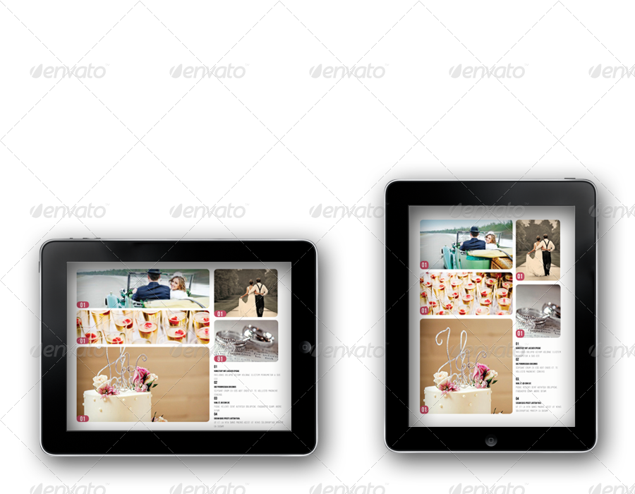 Wedding Bundle, Print Templates | GraphicRiver