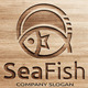 Sea Fish, Logo Templates | GraphicRiver
