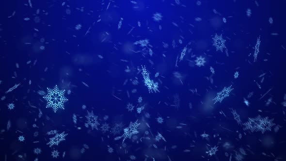 Christmas Snow Motion, Motion Graphics | VideoHive