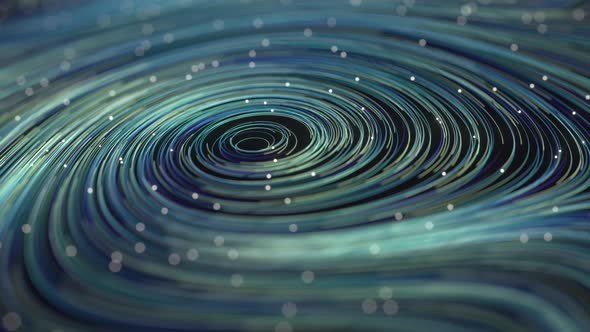 Magic vortex lines pattern, Motion Graphics | VideoHive