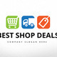 Best Shop Deals, Logo Templates | GraphicRiver