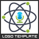 Science News - Logo Template, Logo Templates | GraphicRiver