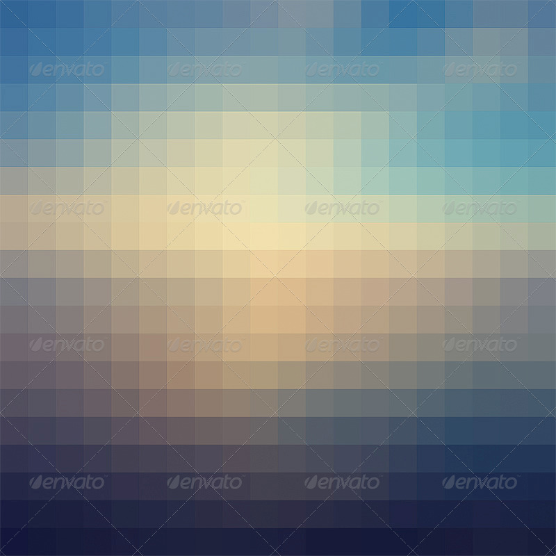 Soft Pixel Backgrounds, Graphics | GraphicRiver