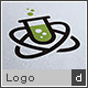 Atomic Lab - Laboratory Logo, Logo Templates | GraphicRiver