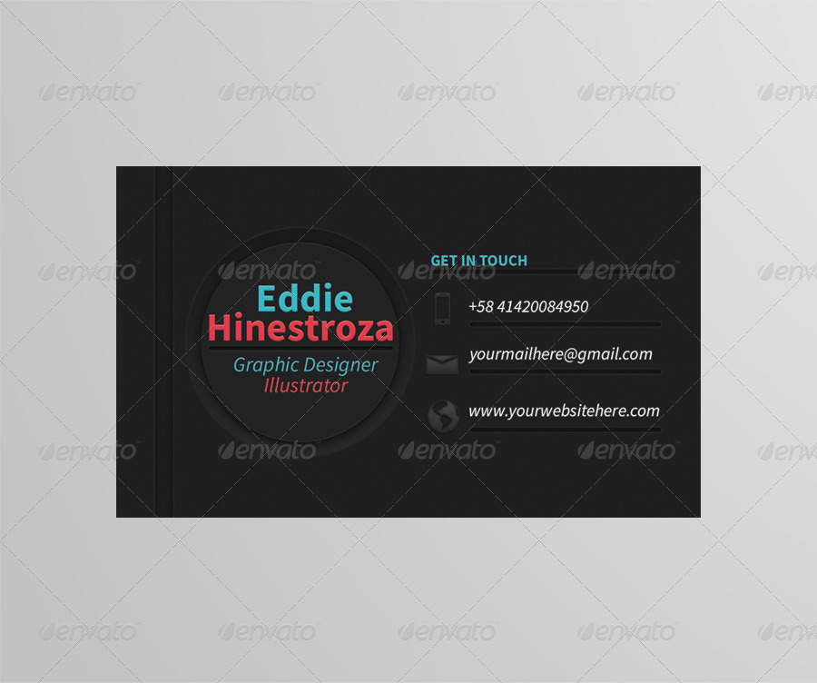 Modern Resume 5 Pieces, Print Templates | GraphicRiver