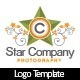 Star Company Logo Template, Logo Templates | GraphicRiver