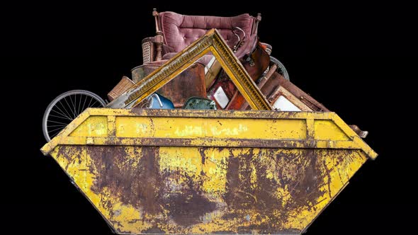 Retro Glitchy 8-Bit Loading Screen by mrdoomits | VideoHive