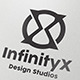 Infinity X, Logo Templates | GraphicRiver