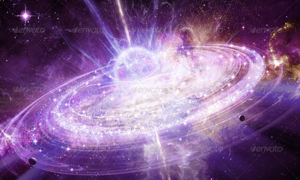 Galaxy, Graphics | GraphicRiver