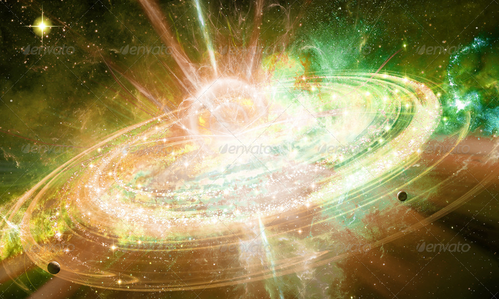 Galaxy, Graphics | GraphicRiver