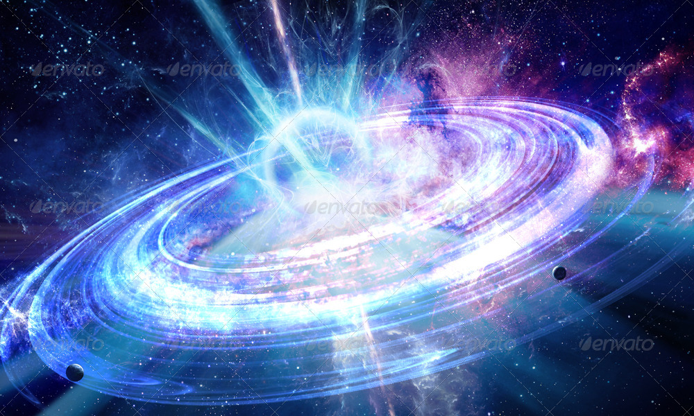 Galaxy, Graphics | GraphicRiver