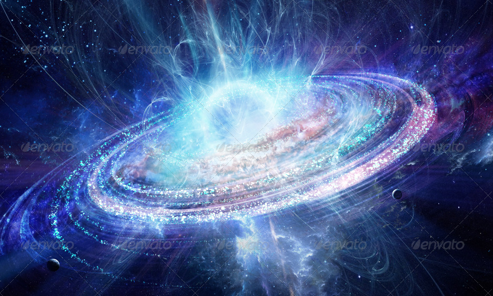 Galaxy, Graphics | GraphicRiver