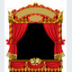 Puppet Show Booth, Vectors | GraphicRiver