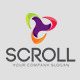 Scroll Logo, Logo Templates | GraphicRiver