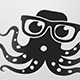Geek Topus Logo, Logo Templates | GraphicRiver