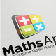 Maths App Logo Template, Logo Templates | GraphicRiver