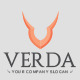Verda Logo, Logo Templates | GraphicRiver