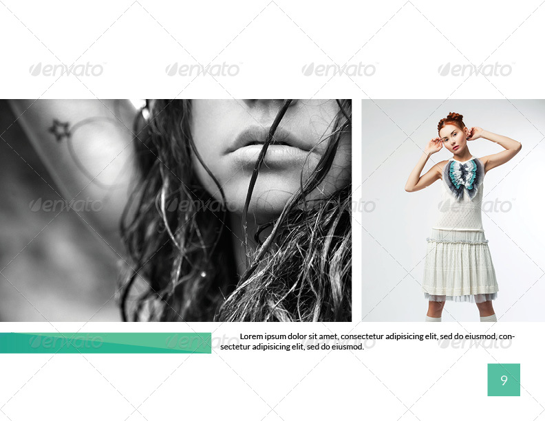 Positive Album, Print Templates | GraphicRiver