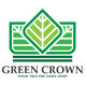Green Crown Logo, Logo Templates | GraphicRiver
