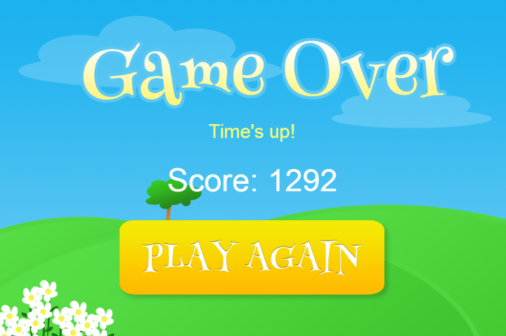 Math Pop - HTML5 Math Game by BitwiseCreative | CodeCanyon