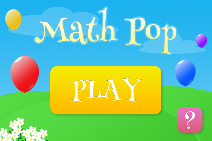 Math Pop - HTML5 Math Game by BitwiseCreative | CodeCanyon