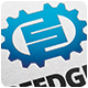 Speed Gear Logo Template, Logo Templates | GraphicRiver