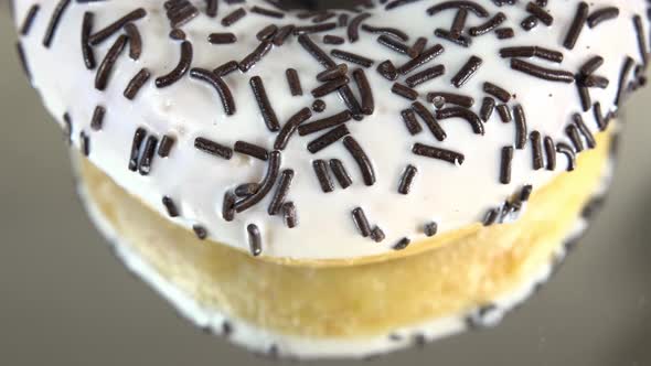Rotating Donuts with Different Fillings, Stock Footage | VideoHive