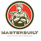 Masterbuilt Construction Logo, Logo Templates | GraphicRiver