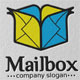 Mail Box Logo, Logo Templates | GraphicRiver