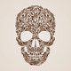 Skull Pattern, Vectors | GraphicRiver