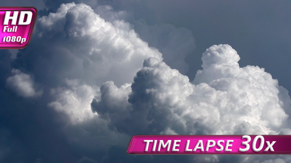 Boiling Clouds, Stock Footage | VideoHive
