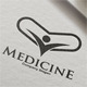 Medicine Logo, Logo Templates | GraphicRiver