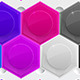 Hexagon Mosaic, Vectors | GraphicRiver
