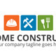 Home Construct Logo, Logo Templates | GraphicRiver