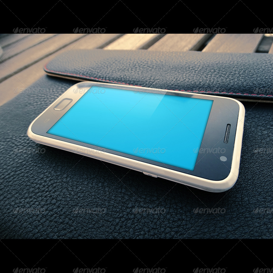 PhotoRealistic SmartPhone Mock Up, Graphics | GraphicRiver