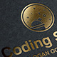 Coding Space Logo, Logo Templates | GraphicRiver