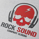 Rock Sound, Logo Templates | GraphicRiver