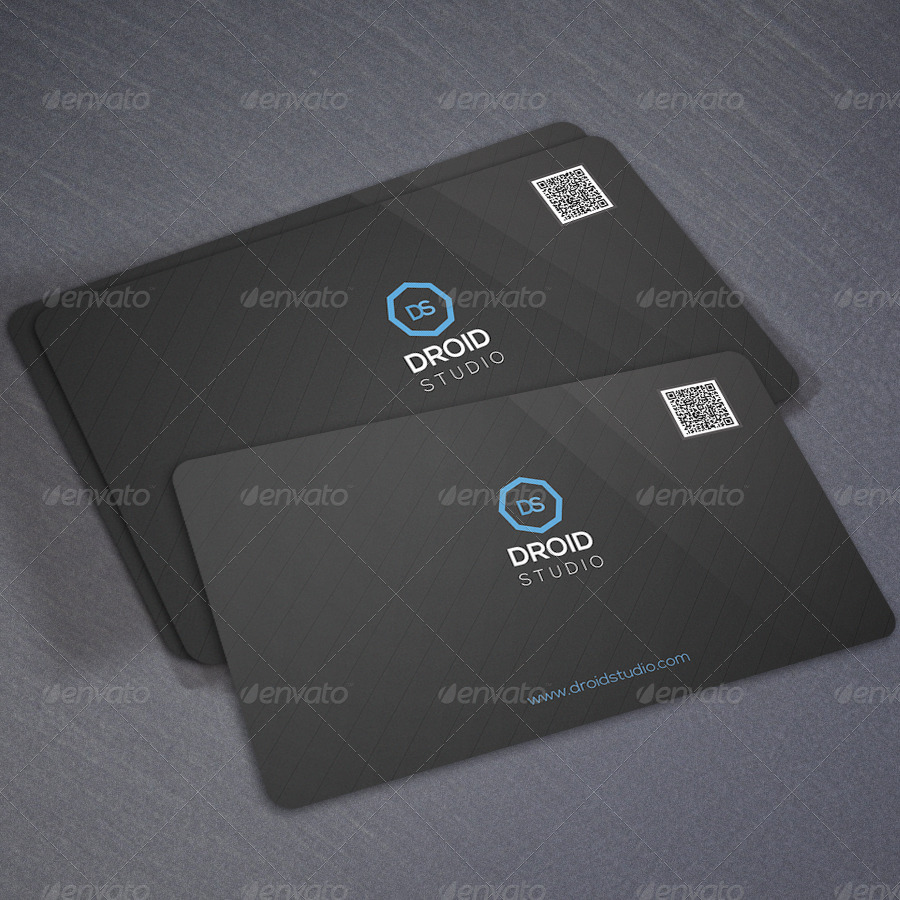 Corporate Business Card, Print Templates | GraphicRiver