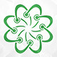 Tech Flower Logo, Logo Templates | GraphicRiver