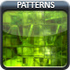 12 Color Glass Tileable Patterns (vol 1), Add-ons | GraphicRiver