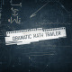 Dramatic Math Trailer, After Effects Project Files | VideoHive