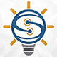 Smart Idea Logo, Logo Templates | GraphicRiver