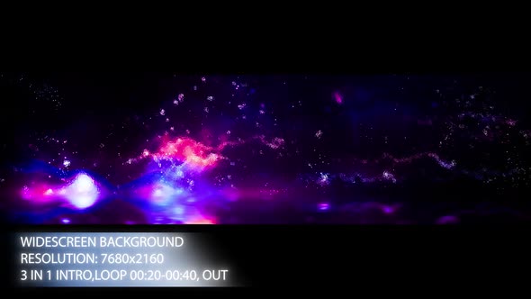 Cinematic Epic Lights Mapping Background, Motion Graphics | VideoHive