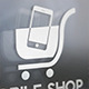 Mobile Shop Logo, Logo Templates | GraphicRiver